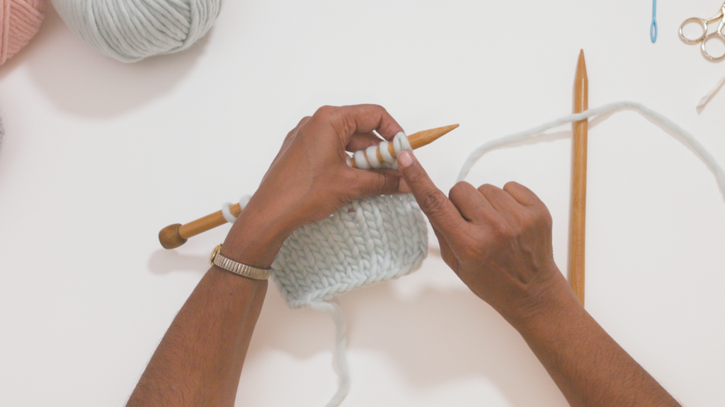 How to Avoid Accidental Knitting Increases