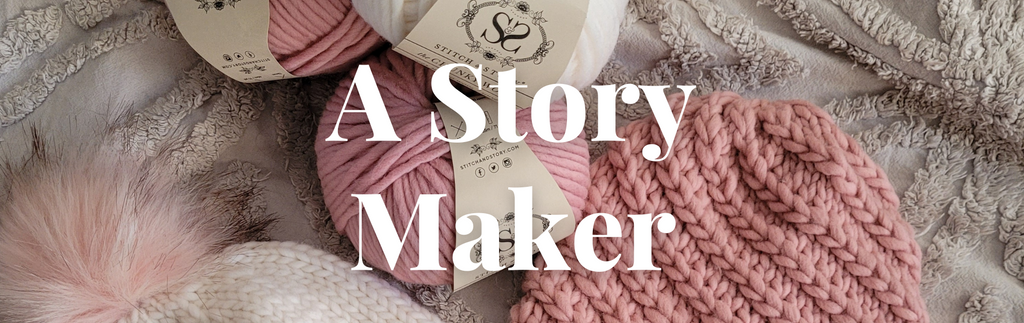 Melknitsthings - A Story Maker