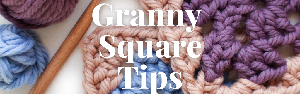 Top 5 Granny Square Tips & Tricks