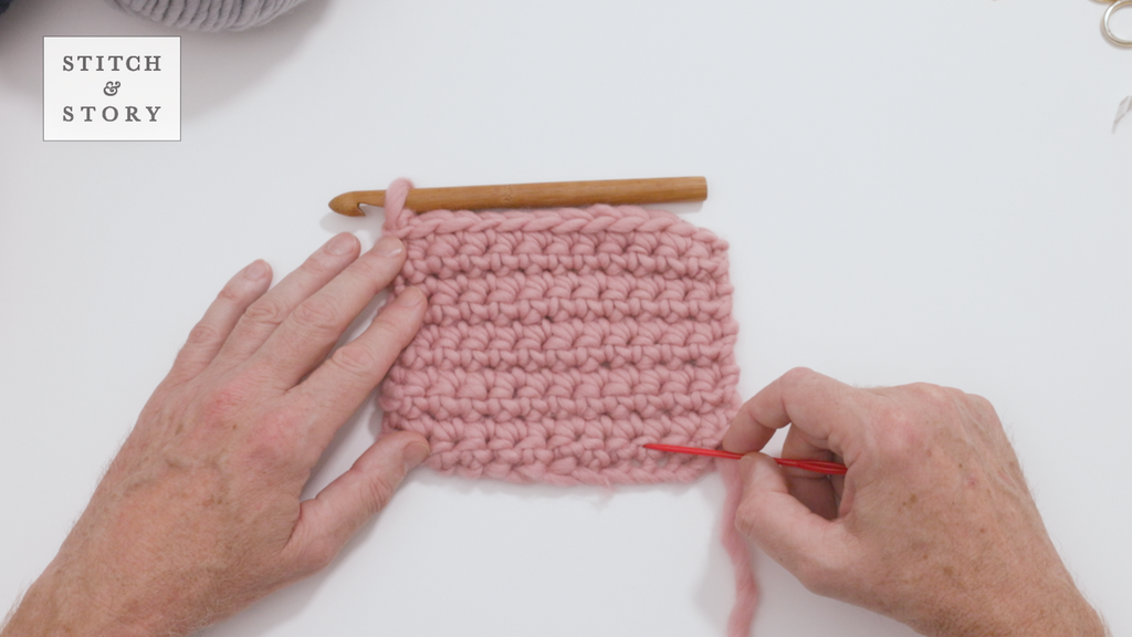 How to Count Crochet Rounds and Rows