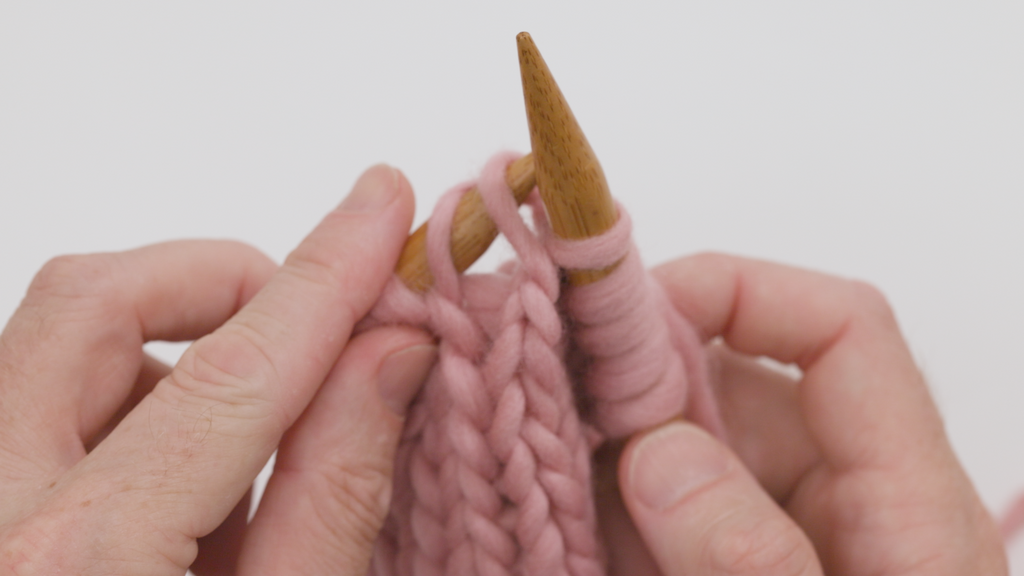 How to Decrease (SSK)