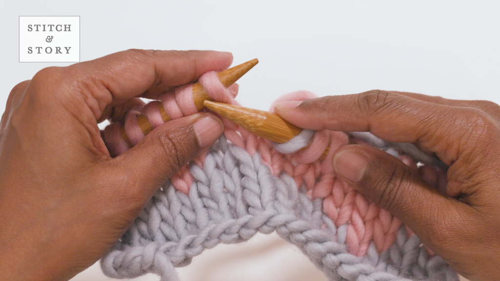 How to Knit Fair Isle