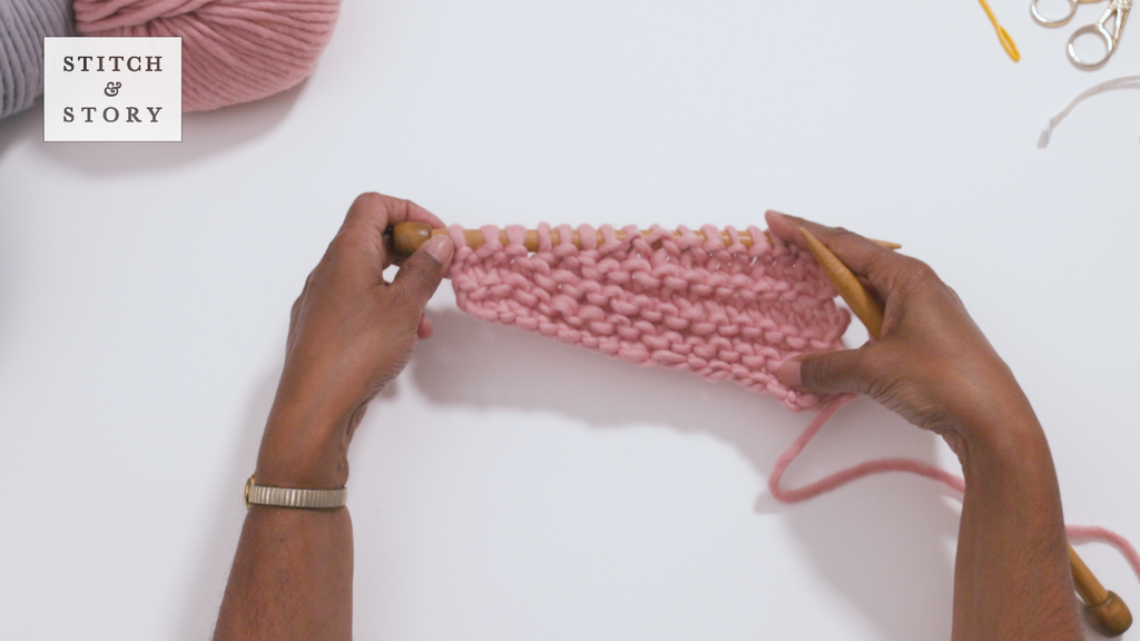 How to Knit Short Rows