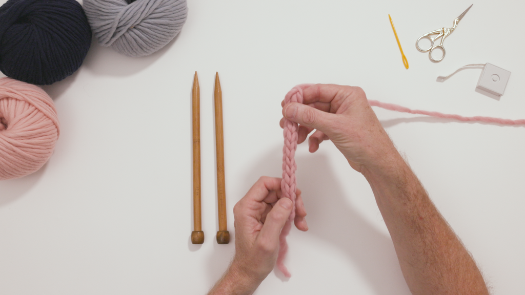 How to Make an I-cord