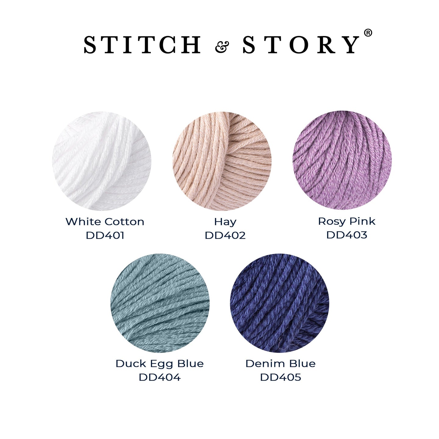 Daydreamer Maze Blanket Knitting Kit | Stitch & Story