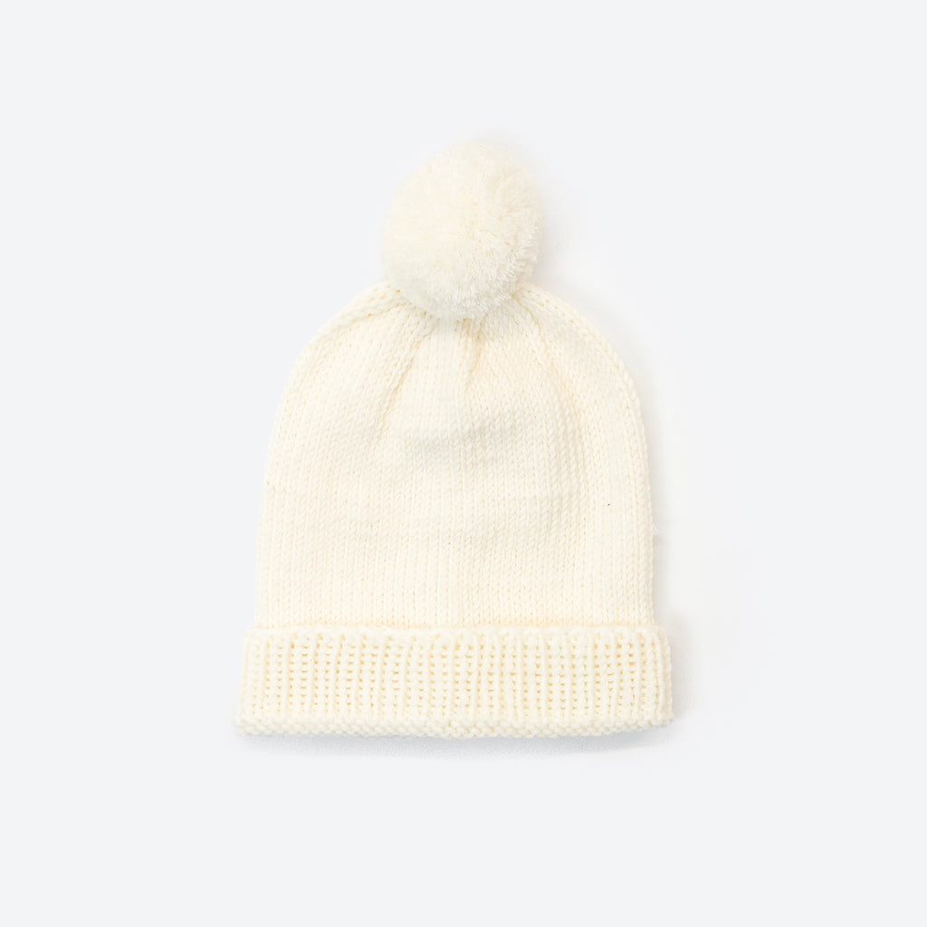 Elliot Knitted Beanie Downloadable Pattern