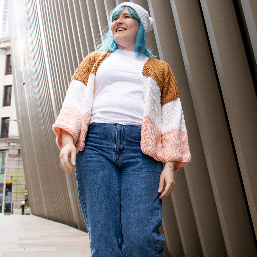 Mackenzie Jacket Downloadable Pattern