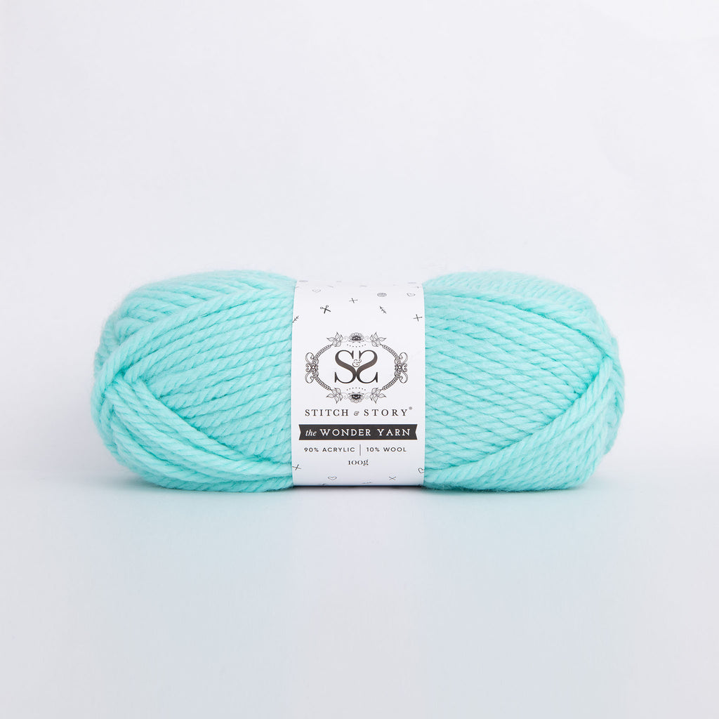 The Wonder Yarn | Stitch & Story
