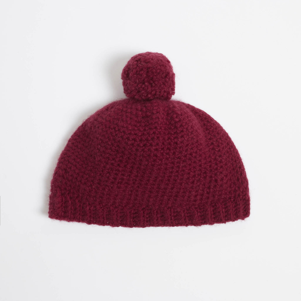 Napoli Crochet Beanie Downloadable Pattern