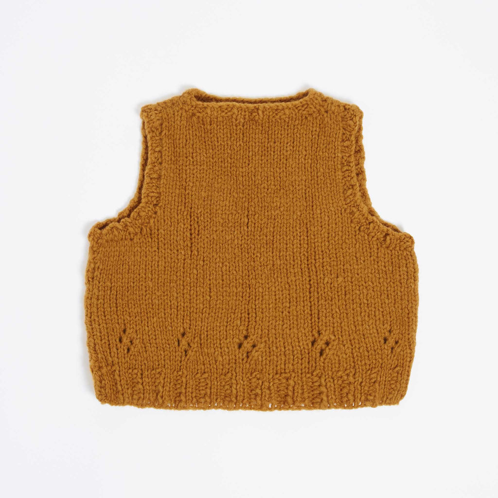 Verona Lace Vest Downloadable Pattern