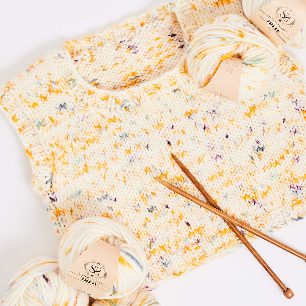 Double Dutch Cropped Tee Downloadable Pattern