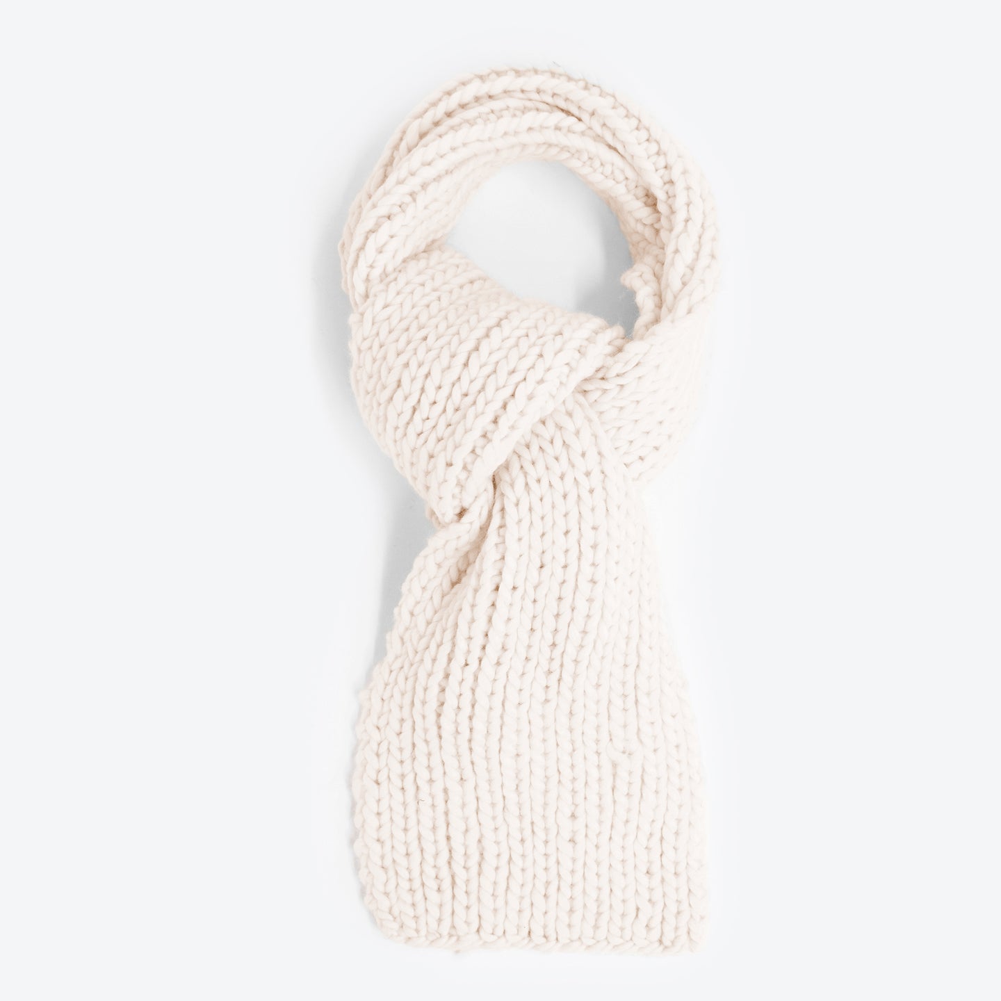 Vale Scarf Knitting Kit | Stitch & Story